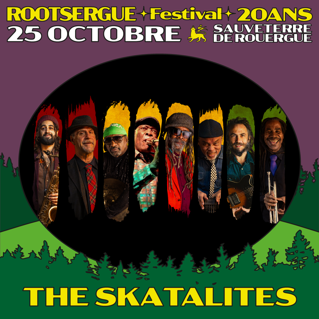 The Skatalites - Roots'ergue festival